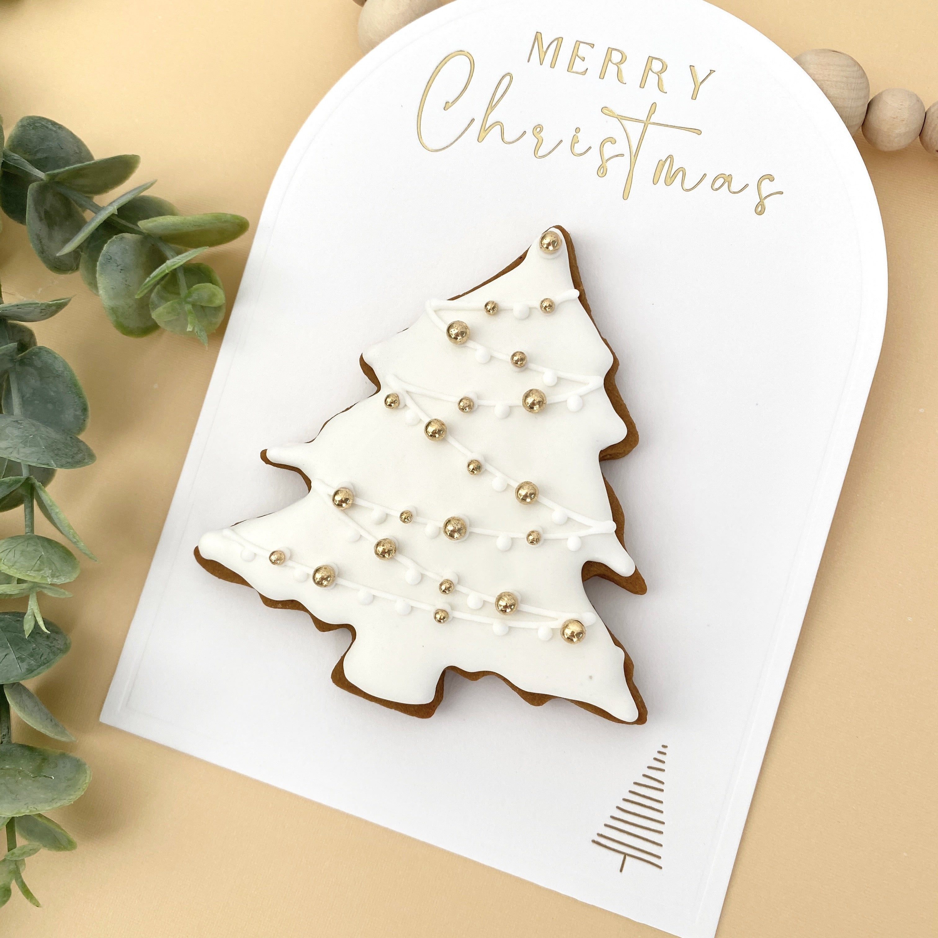 Deluxe Cotton Arch Cards – biskitbox