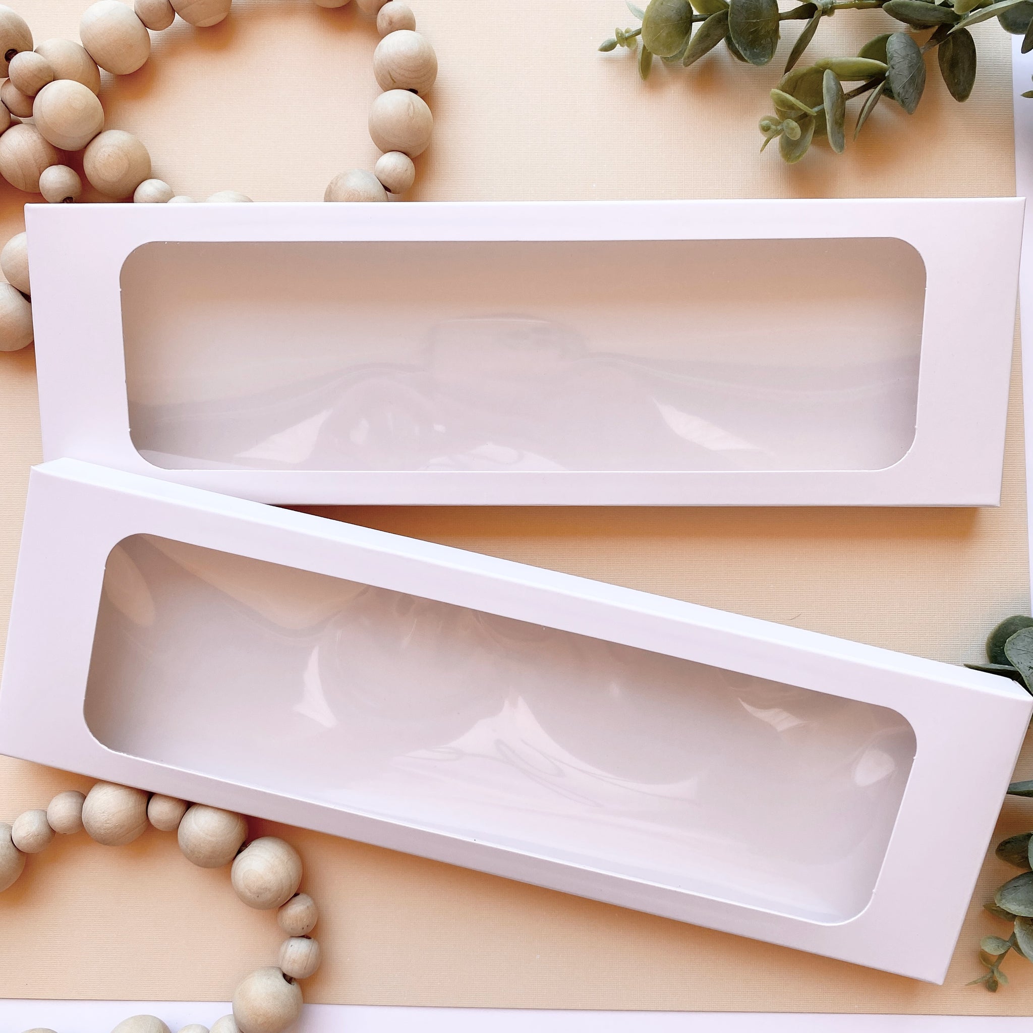 Deluxe Long Cookie Box - 12pk – biskitbox