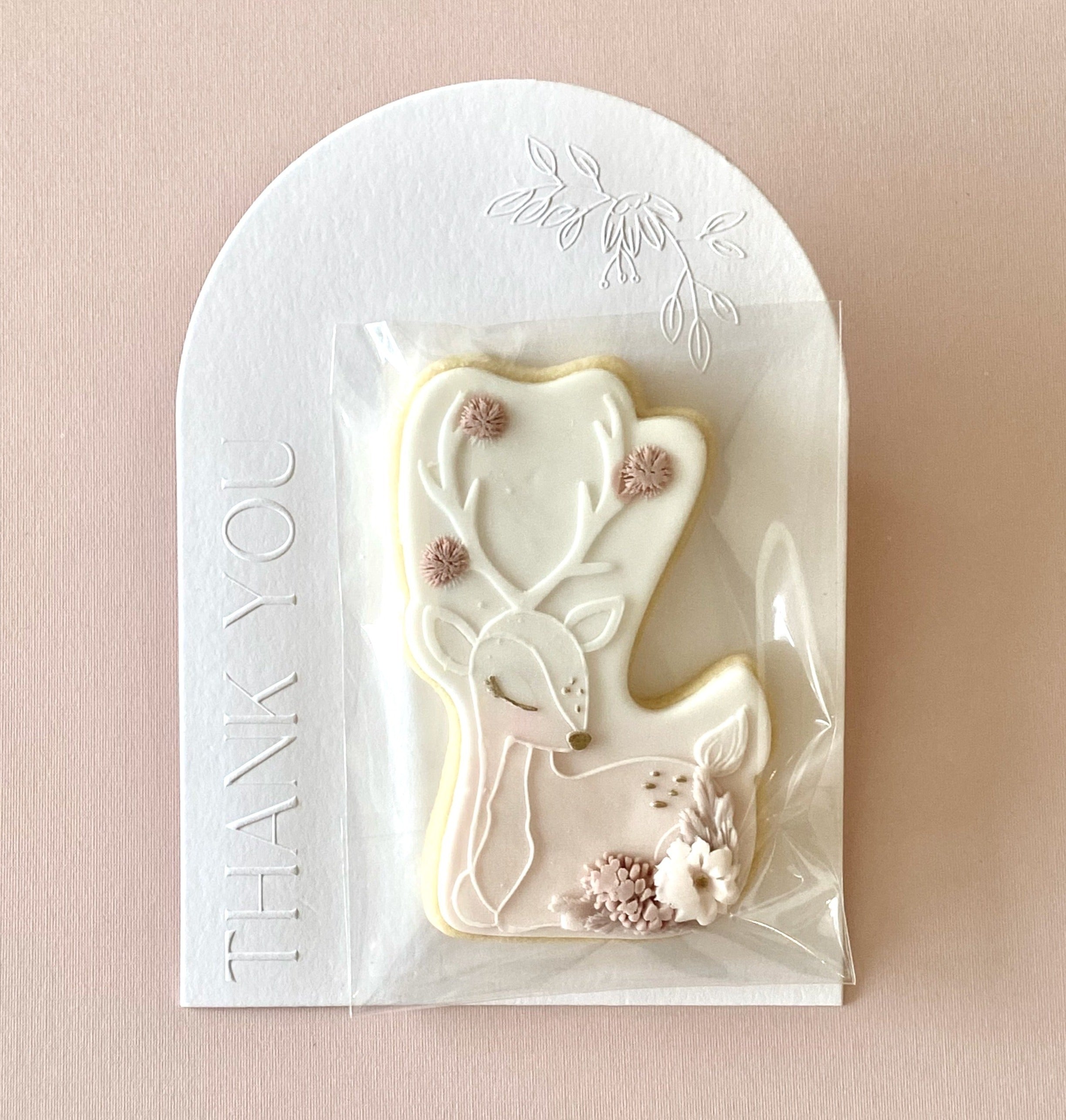 Deluxe Cotton Arch Cards – biskitbox